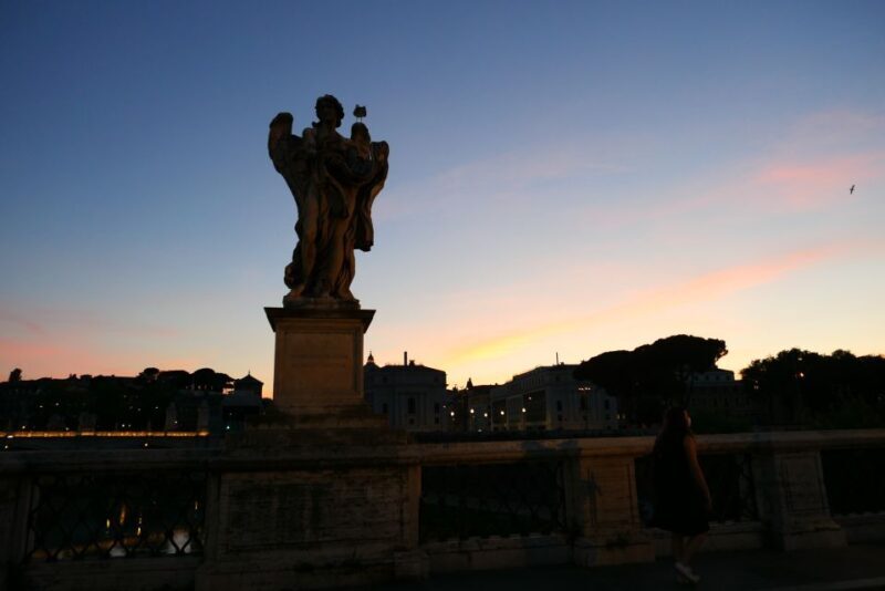 Rome: Settings of the Opera Tosca Walking Private Tour - The North Star of Your Rome Visit: Connecting Art, Opera, and History