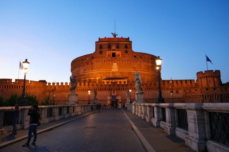 Rome: Settings of the Opera Tosca Walking Private Tour - Authentic Experience and Value