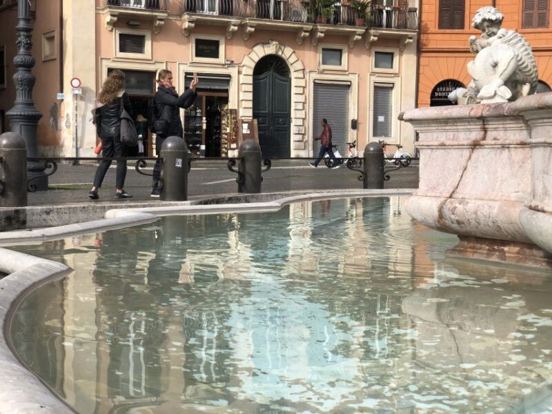 Rome: Settings of the Opera Tosca Walking Private Tour - Final Thoughts