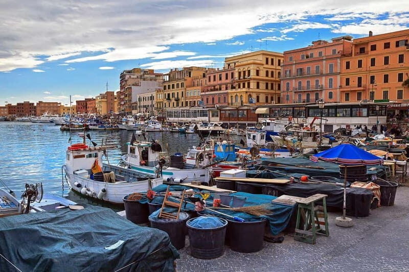 Rome Shopping Tour: designer deals and Anzio seaside charm - What’s Included and What’s Not