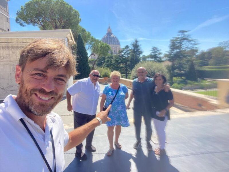 Rome Shore Excursion: Full-Day from Civitavecchia - Summary: Is It Worth It?