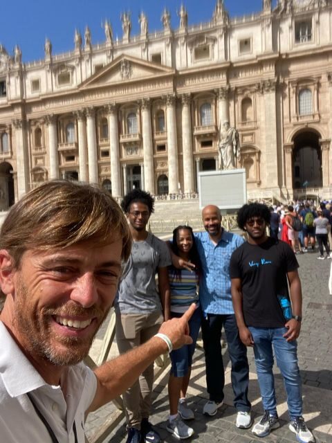 Rome Shore Excursion: Full-Day from Civitavecchia - FAQ