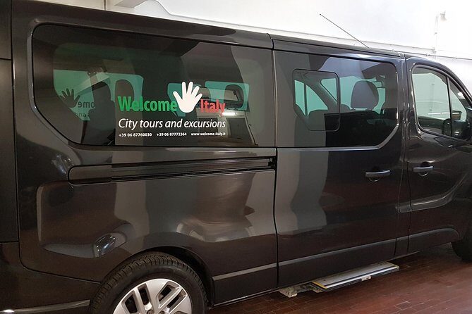 Rome Shuttle Day Transfer: City Center to Fiumicino Airport - The Sum Up