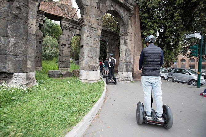 Rome Sights by Segway Tour - What Travelers Say
