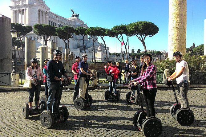 Rome Sights by Segway Tour - Who This Tour Is Best For