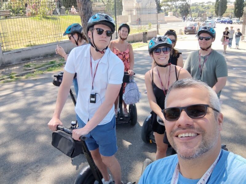 Rome: Sights by Segway Tour - What to Expect on the Tour