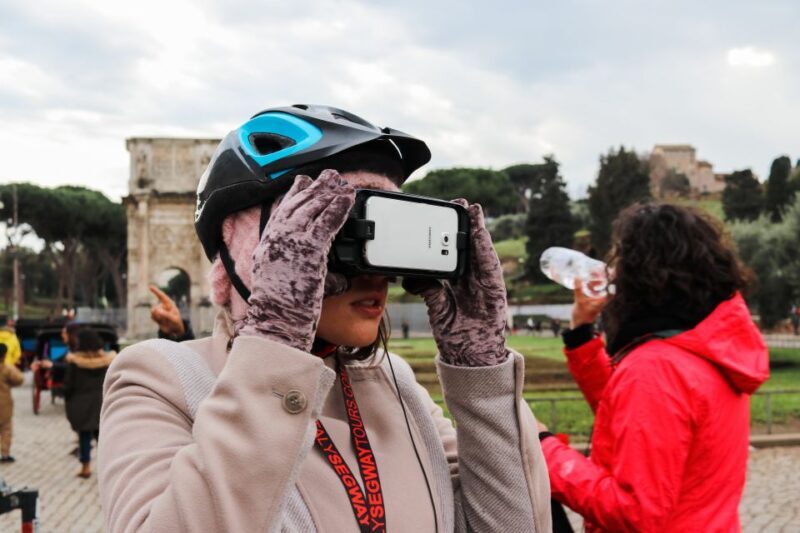 Rome: Sights by Segway Tour - The Sum Up