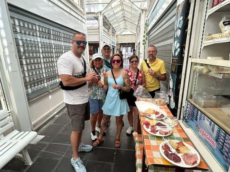 Rome sightseeing 4Hour Private Food Tasting Tour by GolfCart - Authentic Flavors and Cultural Insights
