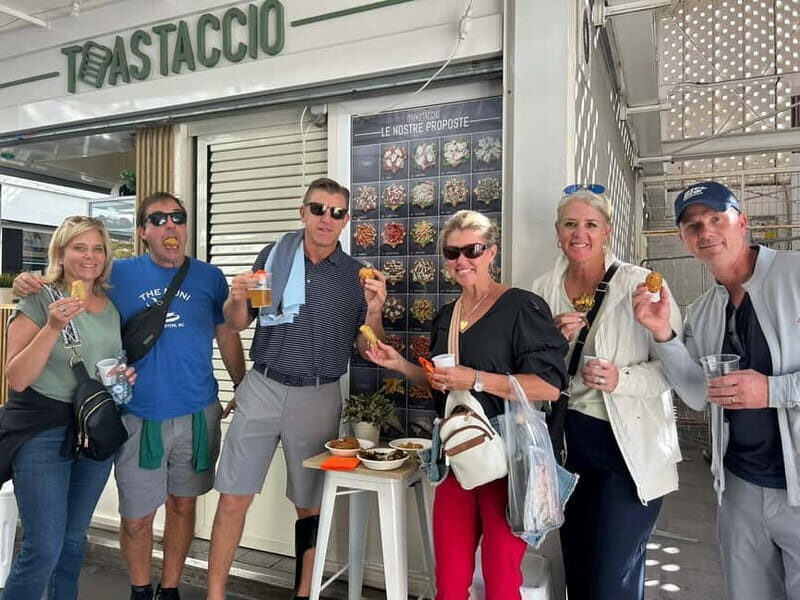 Rome sightseeing 4Hour Private Food Tasting Tour by GolfCart - Important Practical Information