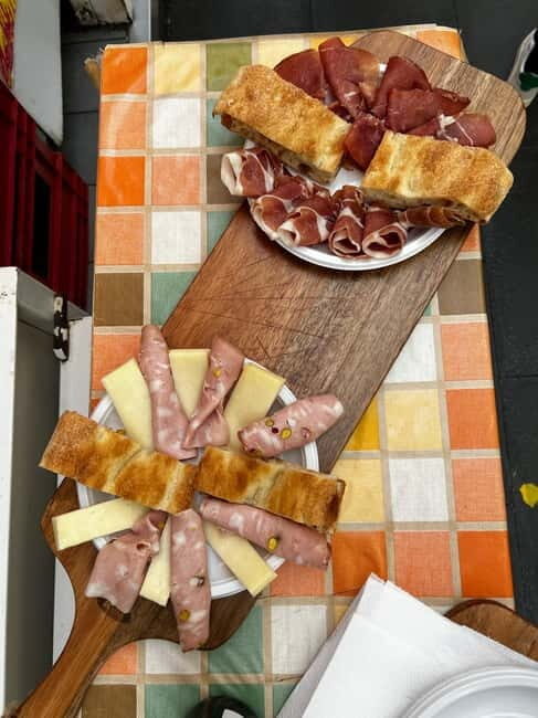 Rome sightseeing 4Hour Private Food Tasting Tour by GolfCart - Final Thoughts