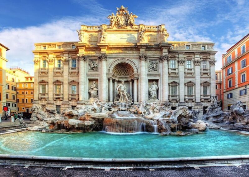 Rome: Sightseeing at Sunrise Walking Tour & Private Option - The Experience in Detail