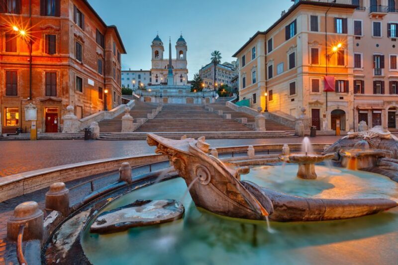 Rome: Sightseeing at Sunrise Walking Tour & Private Option - The Logistics: Timing, Duration, and Practicalities