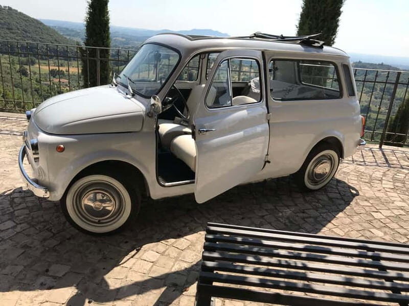 Rome: Sightseeing Tour in a Classic Vintage Car - FAQs