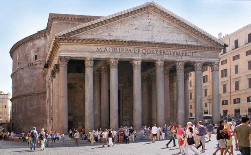 Rome: Sightseeing Walking Tour - An Overview of the Tour Experience