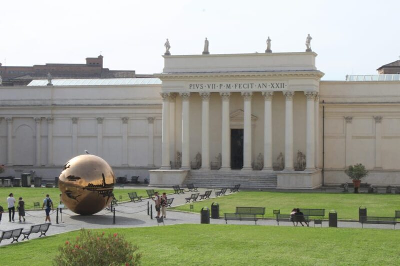 Rome: Sistine Chapel and Vatican Museums Tickets - Key Points