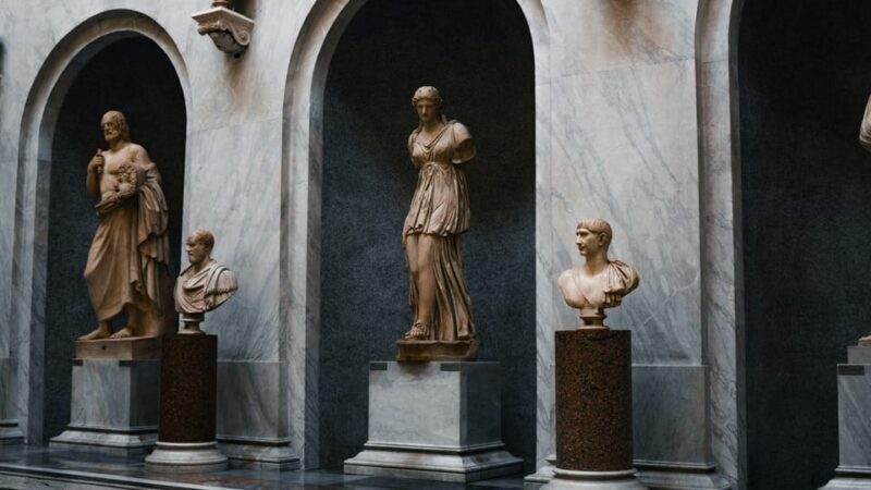 Rome: Sistine Chapel and Vatican Museums Tickets - Detailed Breakdown of the Visit