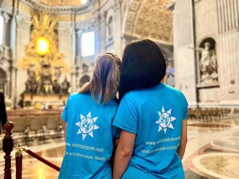 Rome: Sistine Chapel, Vatican Museums and Basilica Entry - Who Would Love This Tour?