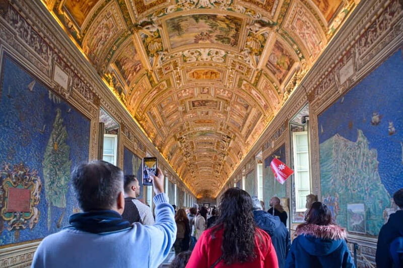 Rome: Sistine Chapel, Vatican Museums and Basilica Entry - Frequently Asked Questions