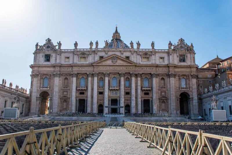 Rome: Sistine Chapel, Vatican & St. Peters Private Tour - FAQs