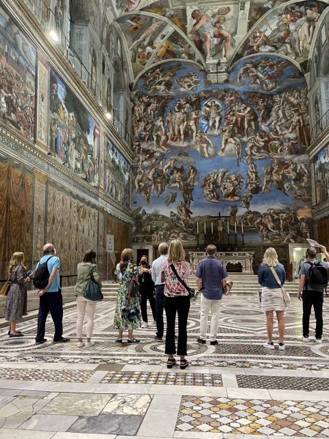 Rome: Sistine Chapel & Vatican Tour with Pre-Opening Access - Who Should Consider This Tour?