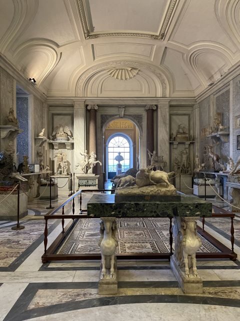 Rome: Sistine Chapel & Vatican Tour with Pre-Opening Access - FAQ