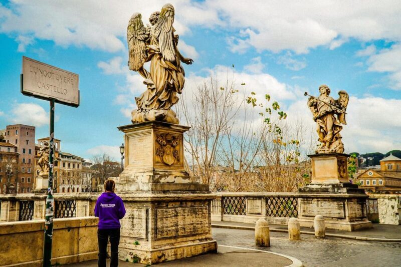 Rome: Skip-the-Line Castel Sant'Angelo Tickets & Audio Guide - Why Choose This Tour?