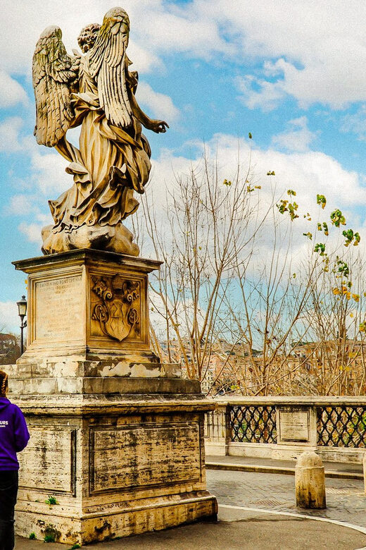 Rome: Skip-the-Line Castel Sant'Angelo Tickets & Audio Guide - Practical Details and Tips