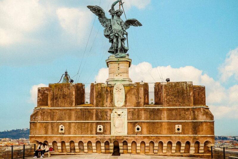Rome: Skip-the-Line Castel Sant'Angelo Tickets & Audio Guide - FAQ
