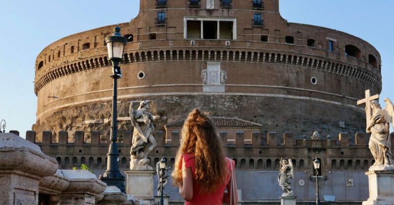 Rome Skip-the-Line Shared or Private Tour Castel Sant'Angelo - Why This Tour Offers Good Value