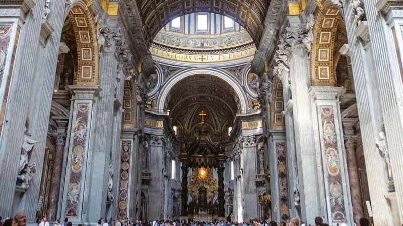 Rome: Skip-the-Line St. Peters Basilica & Papal Tombs Ticket - Is This the Right Choice for You?
