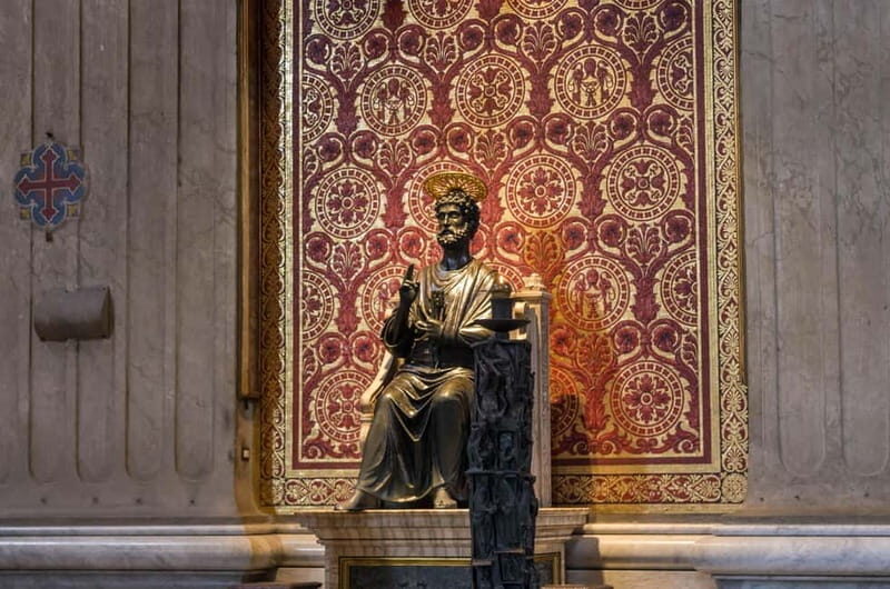 Rome: Skip The Line St.Peters Basilica, Tombs & Dome Tour - Practical Details and Logistics