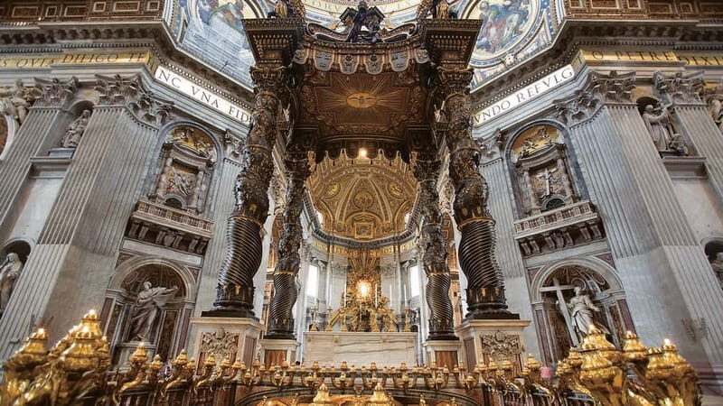 Rome: Skip The Line St.Peters Basilica, Tombs & Dome Tour - The Sum Up