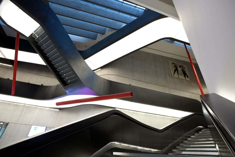Rome: Skip the Line ticket to Museum MAXXI - What Makes MAXXI a Unique Destination in Rome