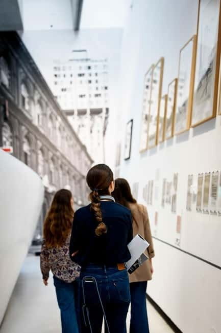 Rome: Skip the Line ticket to Museum MAXXI - Who Should Consider This Tour?