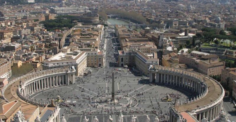 Rome: Skip-the-Line Vatican Museums and Sistine Chapel Tour - Key Points