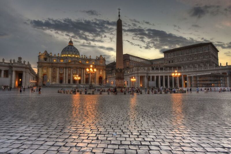 Rome: Skip-the-Line Vatican Museums and Sistine Chapel Tour - The Itinerary Breakdown
