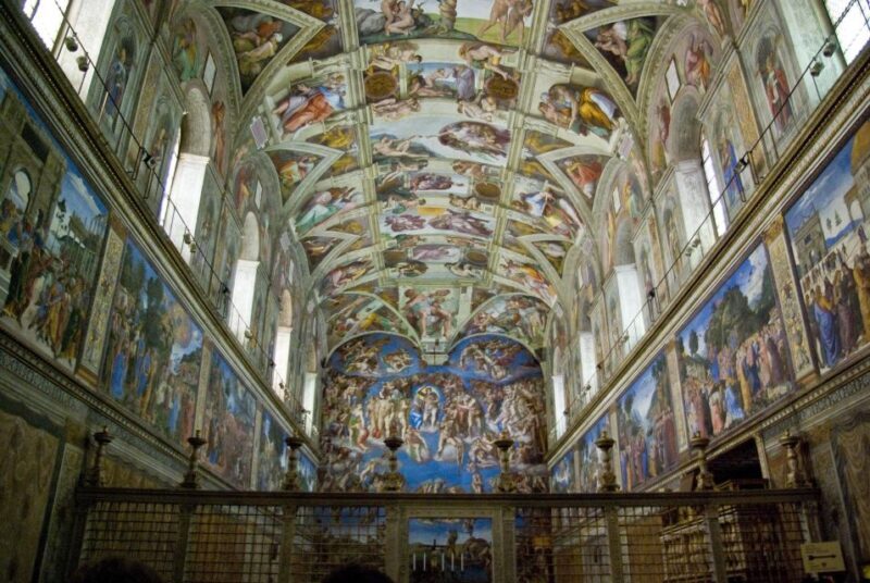 Rome: Skip-the-Line Vatican Museums and Sistine Chapel Tour - Who Should Book This Tour?