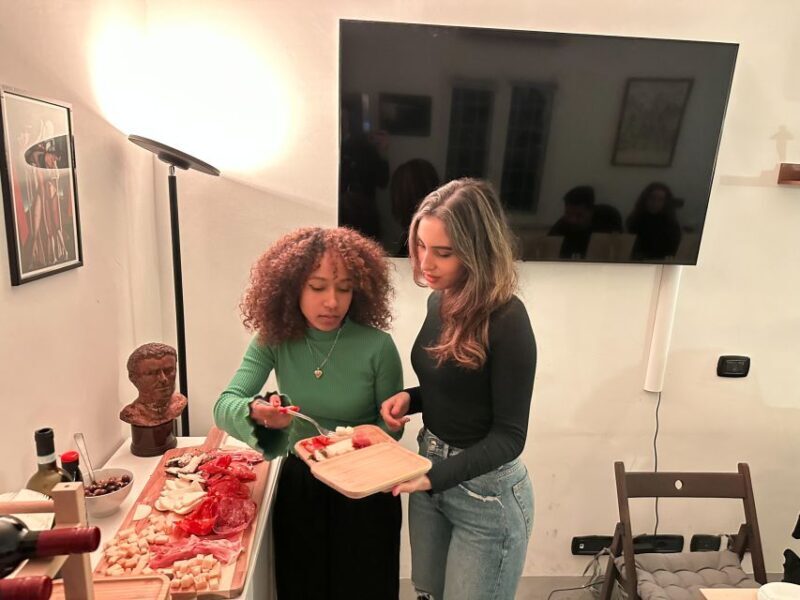 Rome: Small-Group Art Class with Wine - The Experience Breakdown