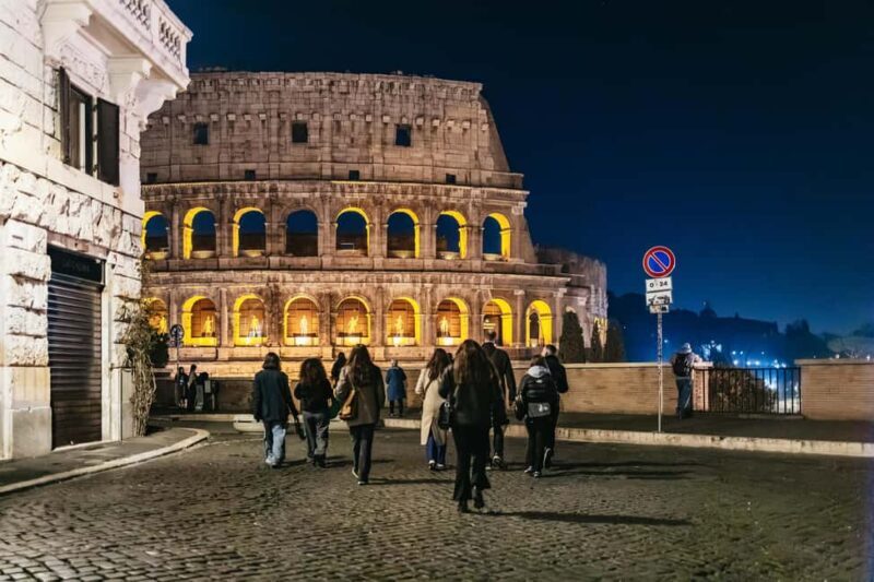 Rome: Small Group City Highlights Moonlight Walking Tour - The Tour’s Value and Practical Details