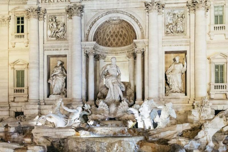 Rome: Small Group City Highlights Moonlight Walking Tour - What Travelers Say