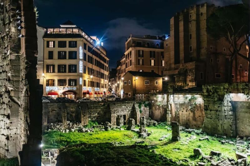 Rome: Small Group City Highlights Moonlight Walking Tour - Who Will Love This Tour?