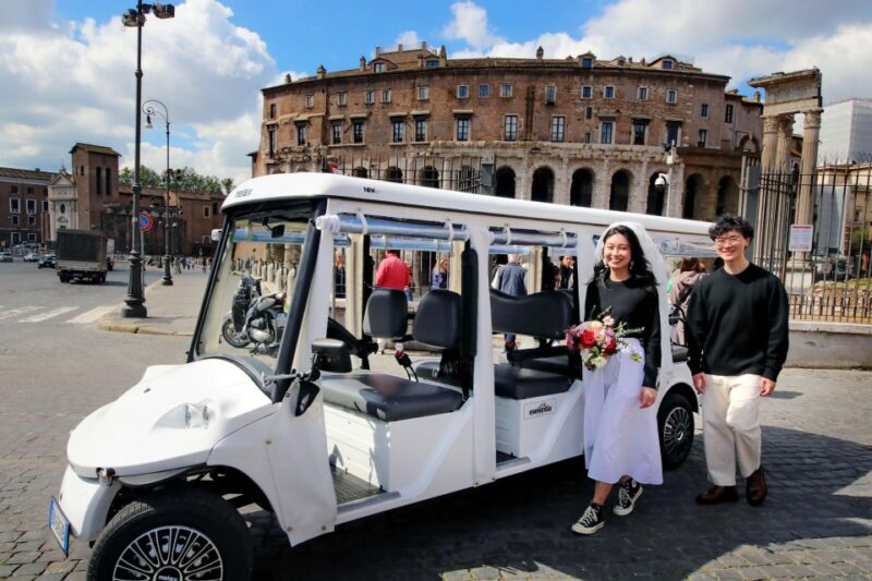 Rome: Small Group City Highlights Tour in Electric Cart - A Practical Look at the Experience