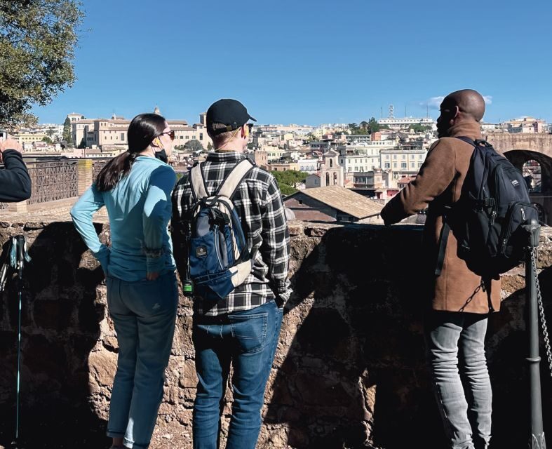 Rome: Small Group Colosseum & Ancient City Tour - Key Points