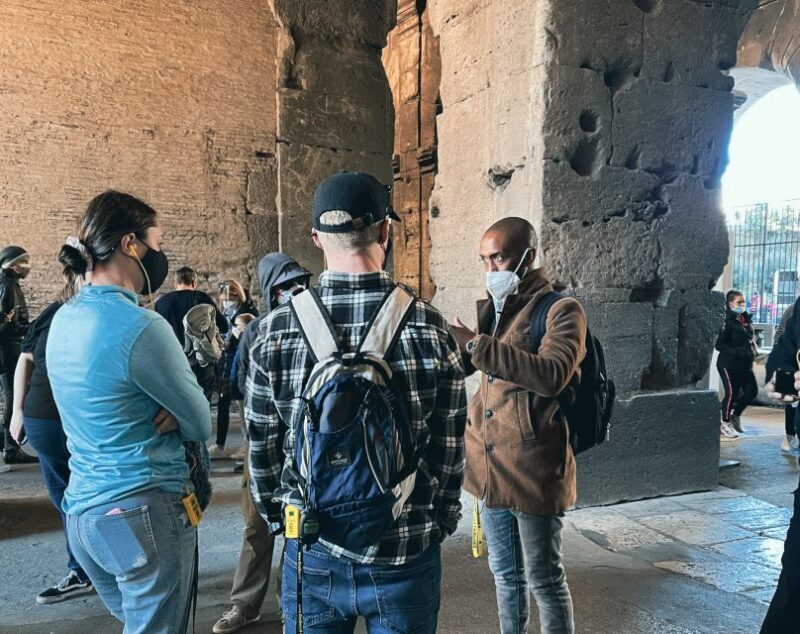 Rome: Small Group Colosseum & Ancient City Tour - A Closer Look at the Experience