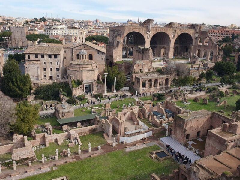 Rome: Small-Group Colosseum Arena and Forum Tour Adults Only - Authentic Experiences That Make a Difference