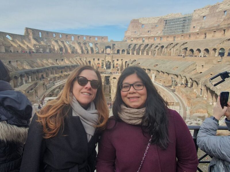 Rome: Small-Group Colosseum Arena and Forum Tour Adults Only - Who Will Love This Tour?