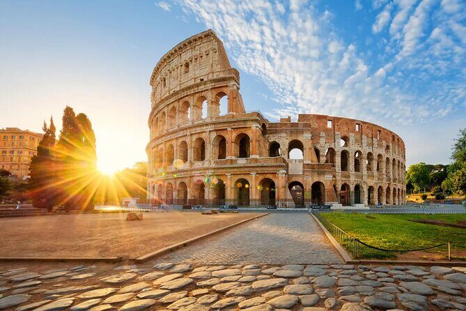 Rome: Small-Group Colosseum Arena and Forum Tour Adults Only - Diving Into the Itinerary