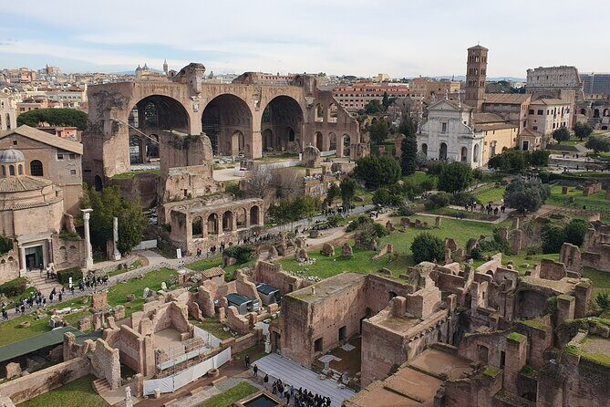 Rome: Small-Group Colosseum Arena and Forum Tour Adults Only - Practical Tips for Your Visit