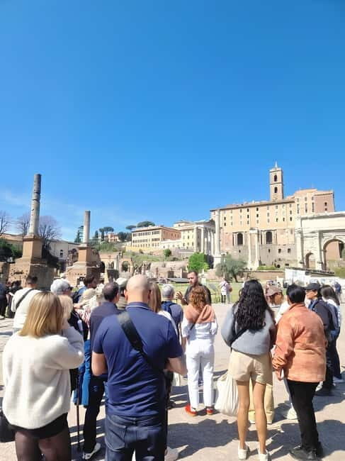 Rome: Small-Group Colosseum, Roman Forum & Palatine Hill - Why Choose This Tour?
