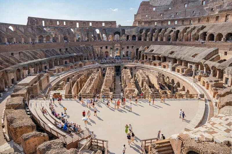 Rome: Small-Group Colosseum, Roman Forum & Palatine Hill - The Experience: What Youll Really Get